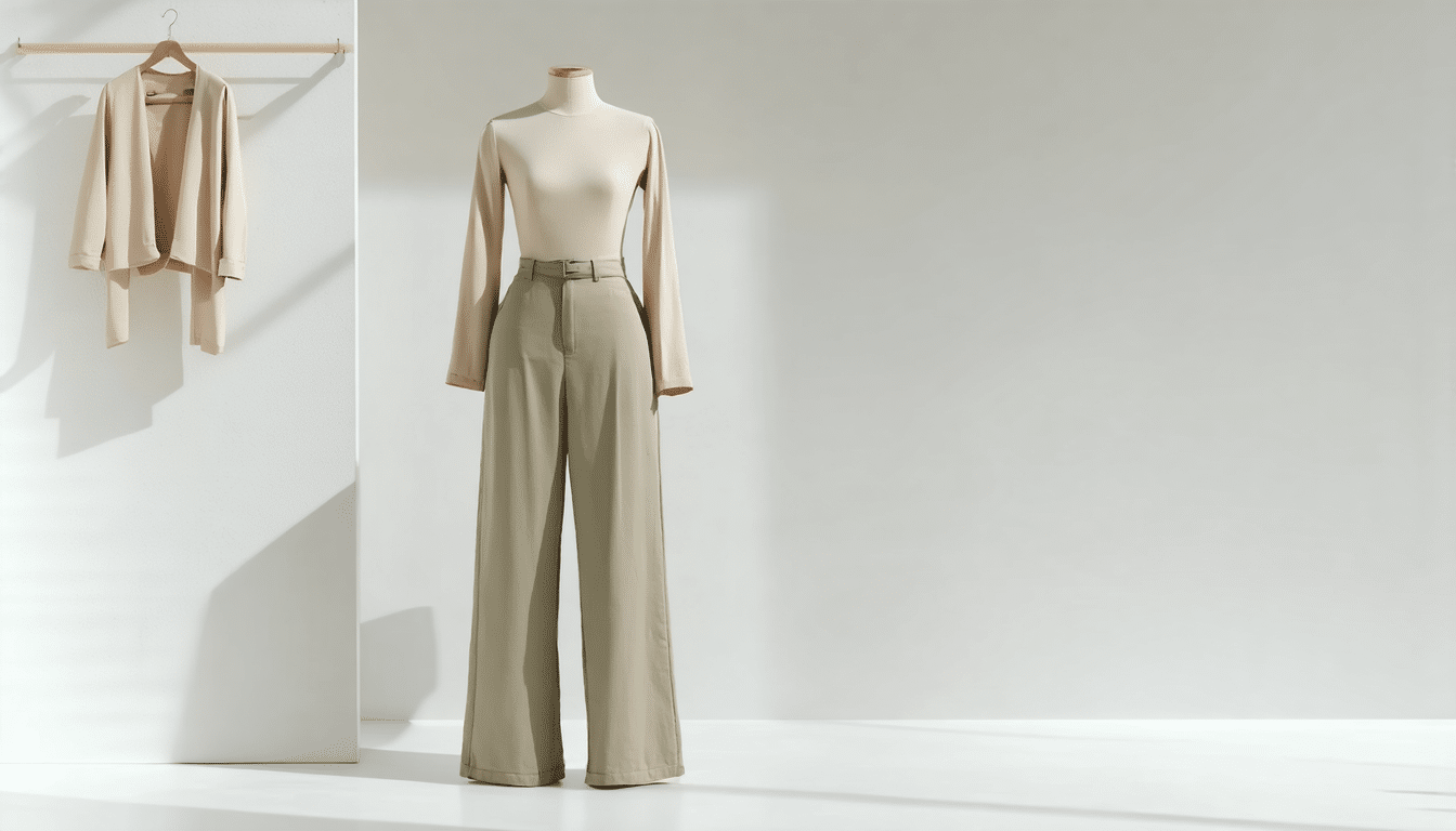 Pourquoi le style minimaliste séduit autant en mode - My Luxe